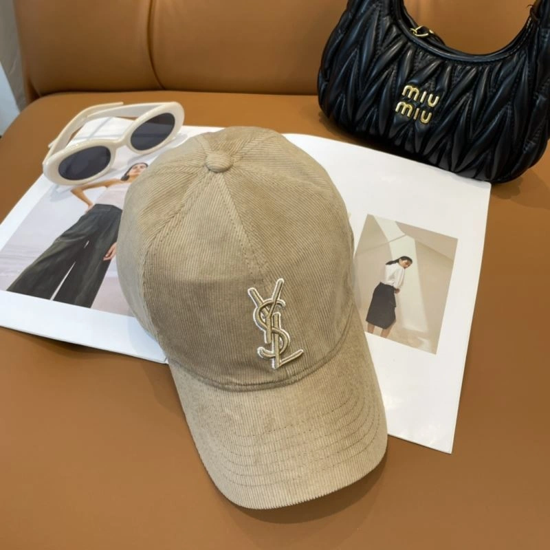 Reasonably priced YSL Caps