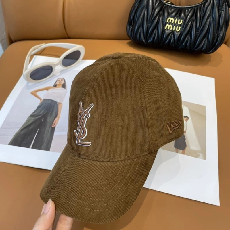 YSL Caps