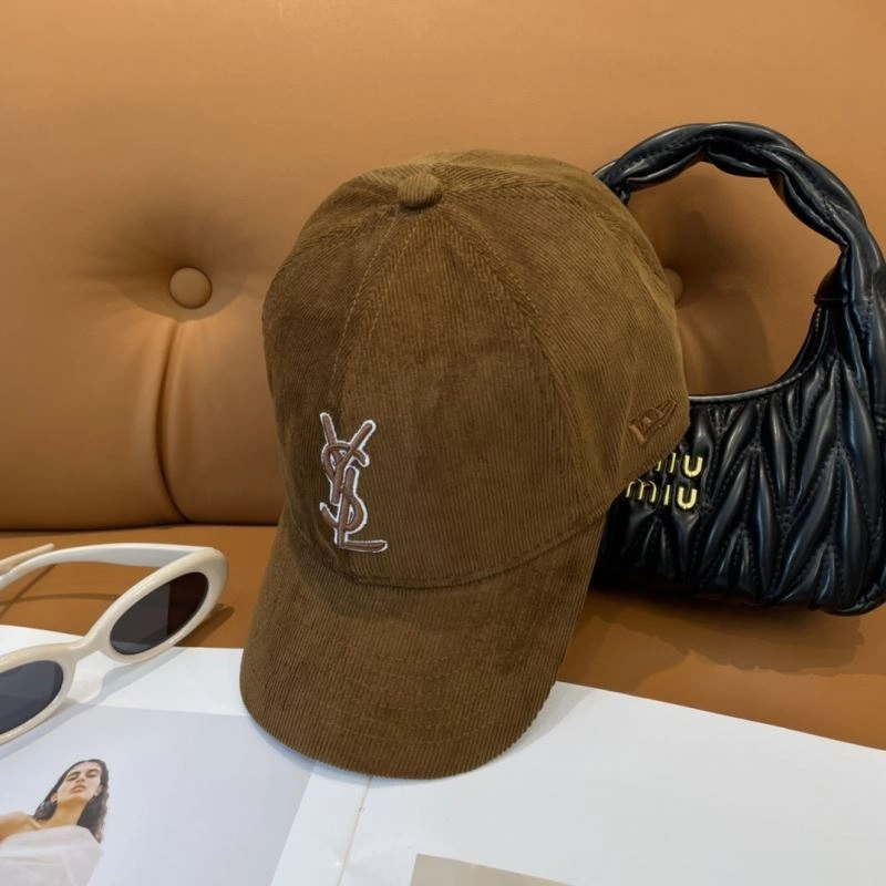 Factory-made YSL Caps
