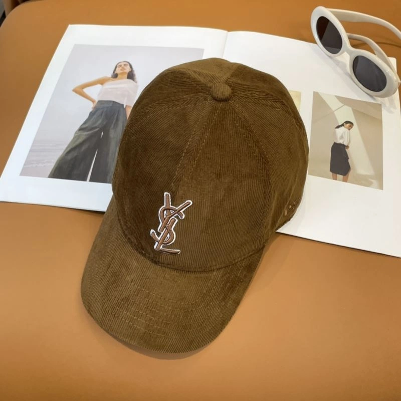 Factory-made YSL Caps