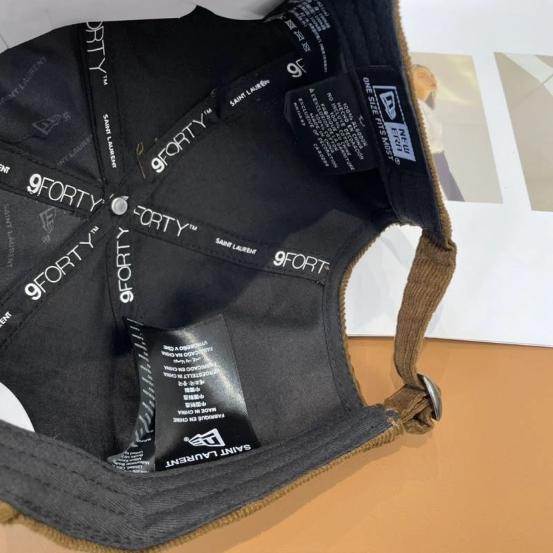 Factory-made YSL Caps