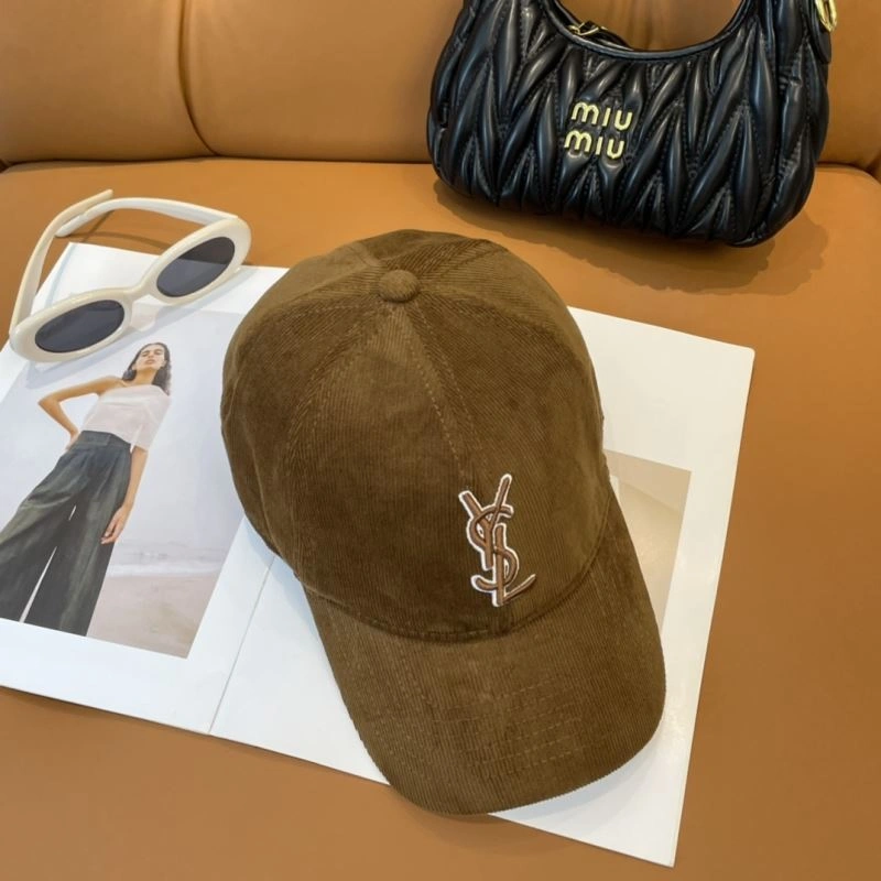 Factory-made YSL Caps
