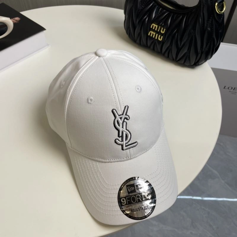 Mirror quality YSL Caps