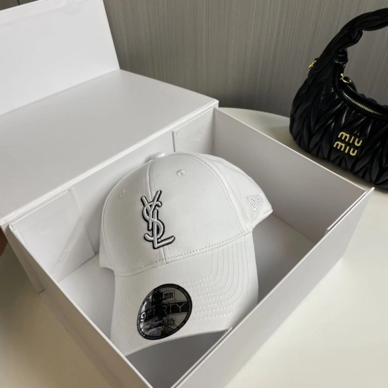 Mirror quality YSL Caps