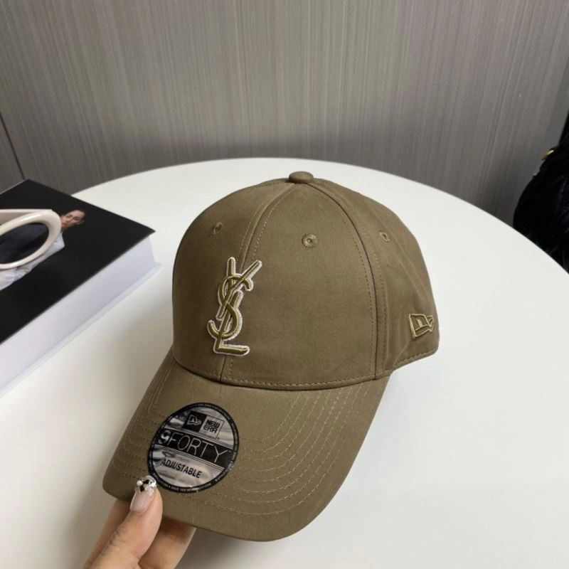 Mirror quality YSL Caps