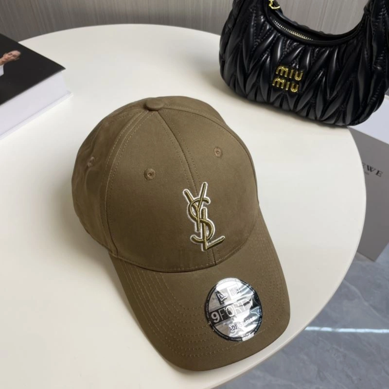 Mirror quality YSL Caps