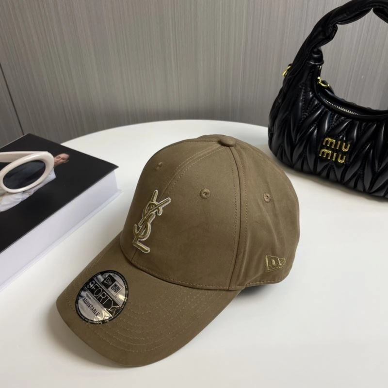 Mirror quality YSL Caps