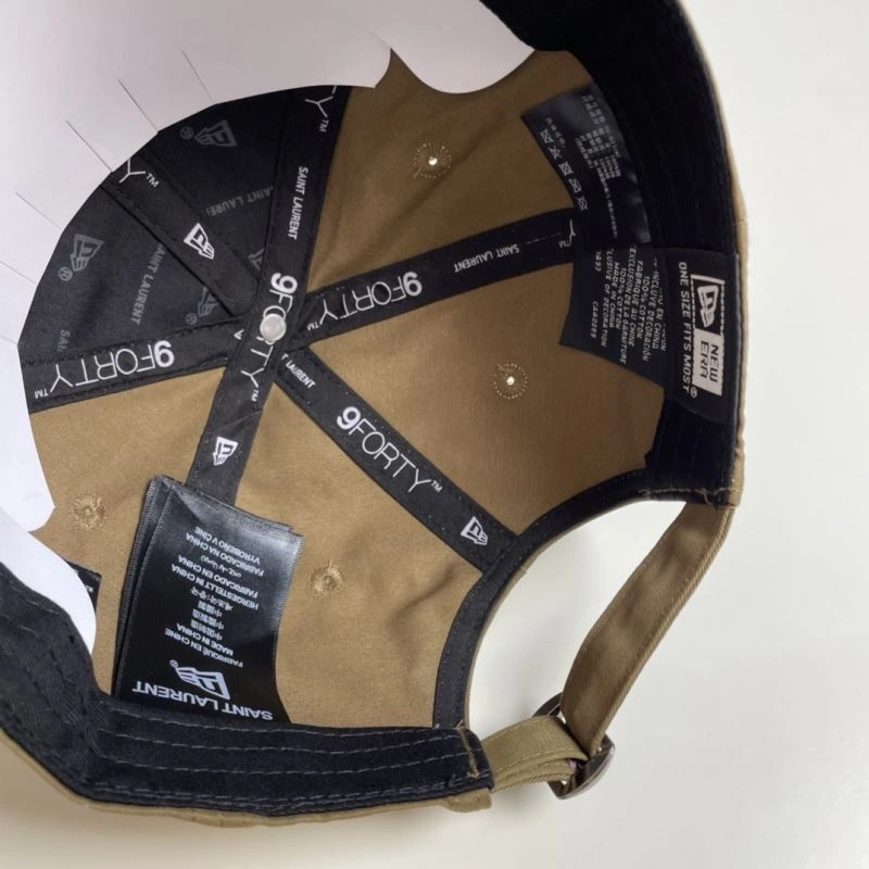 Mirror quality YSL Caps