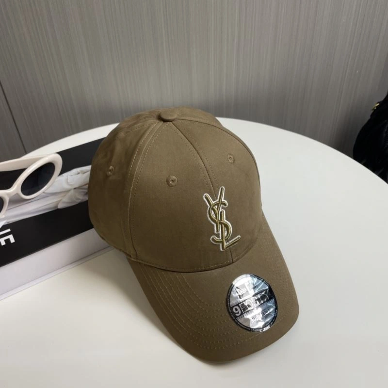 Mirror quality YSL Caps