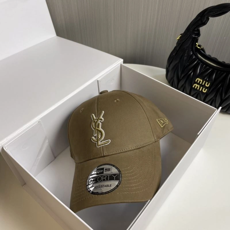 Mirror quality YSL Caps