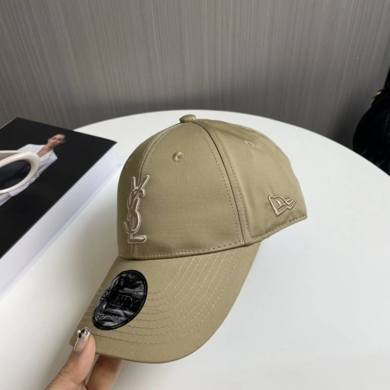 Mirror quality YSL Caps