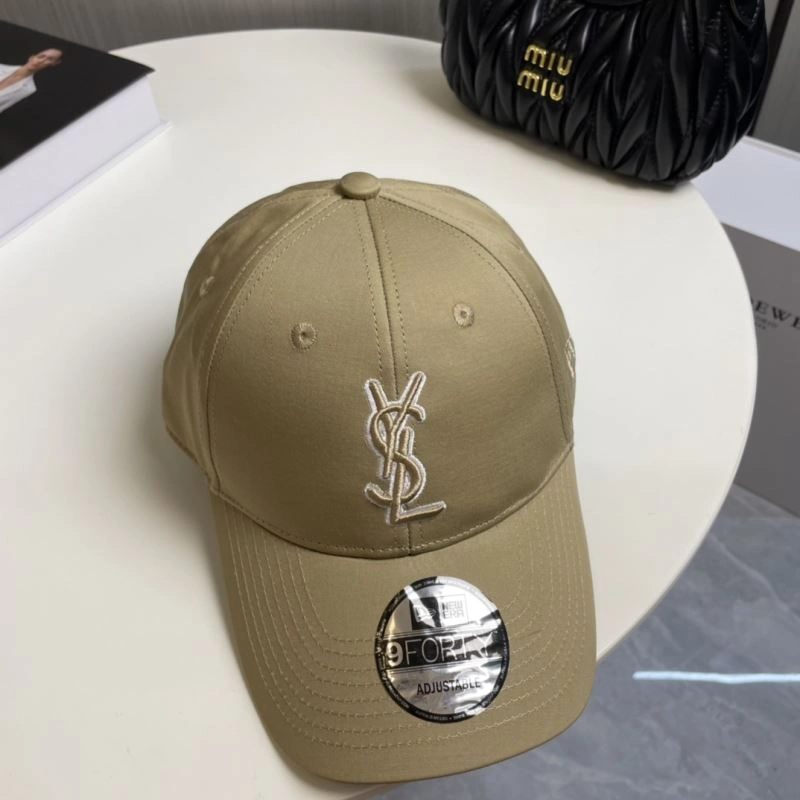 Mirror quality YSL Caps