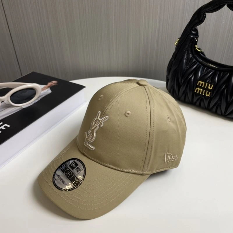Mirror quality YSL Caps