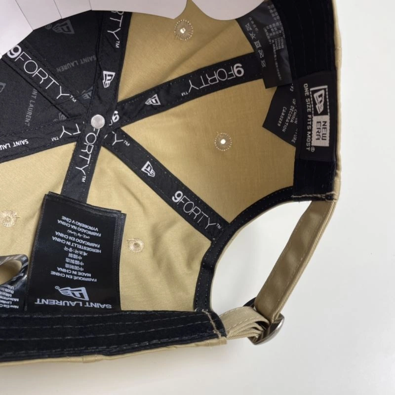 Mirror quality YSL Caps