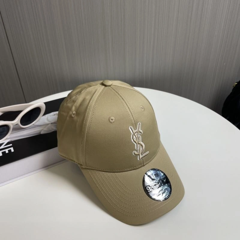 Mirror quality YSL Caps