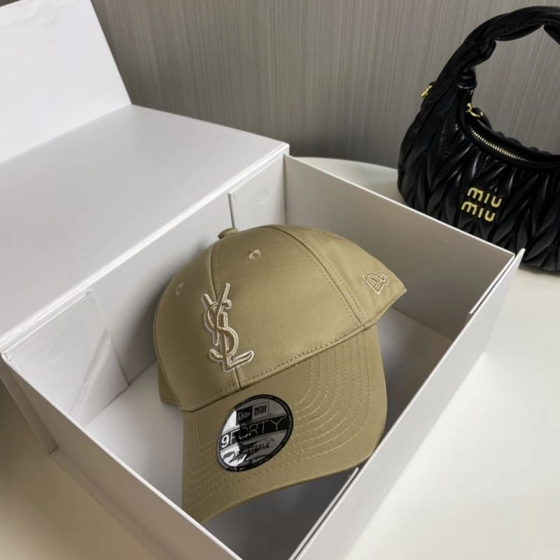 Mirror quality YSL Caps