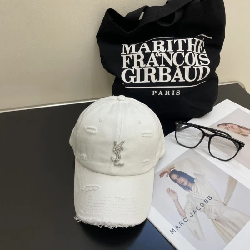 Real YSL Caps