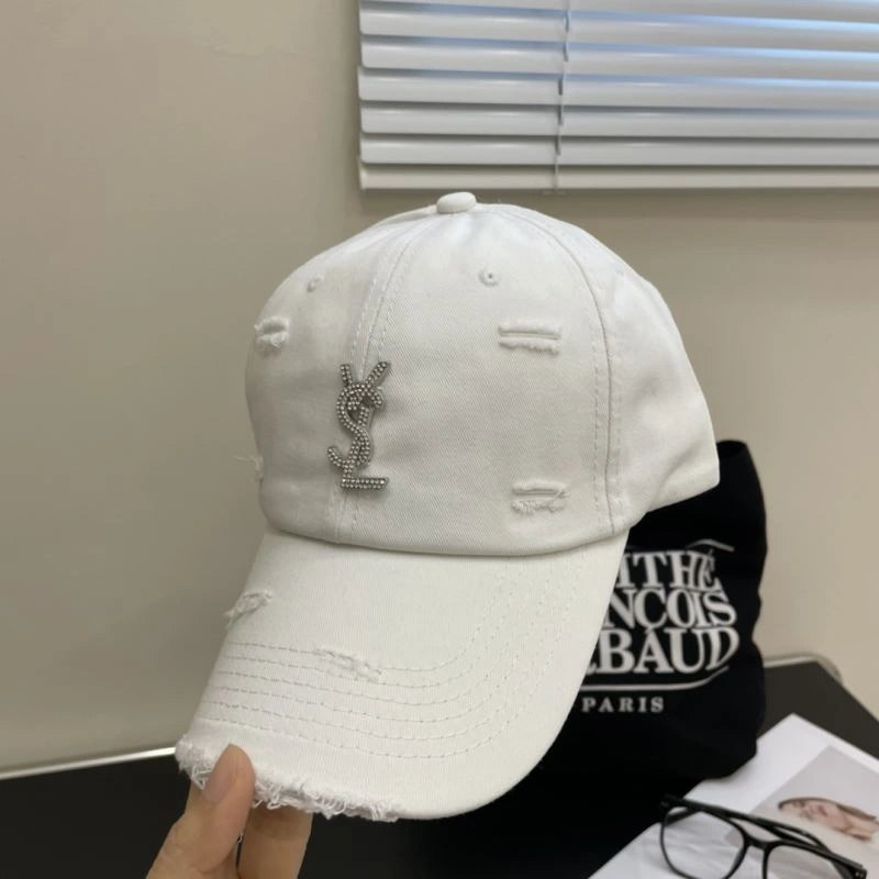 Real YSL Caps