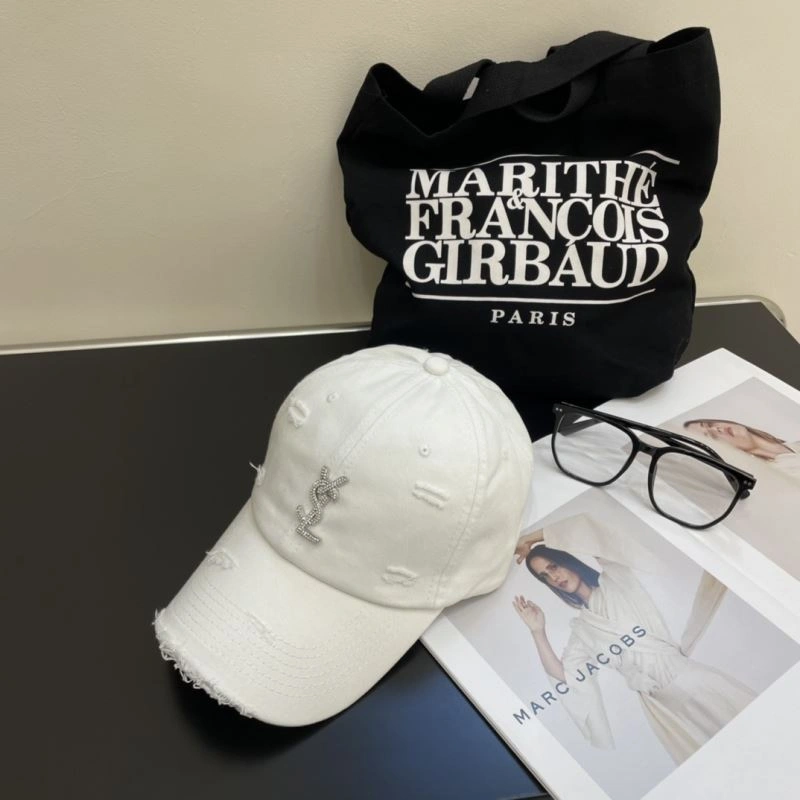 Real YSL Caps