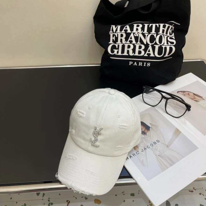 Real YSL Caps