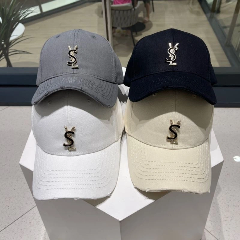 Discounted YSL Caps