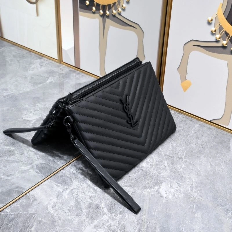 Exact replica YSL Clutch Bags