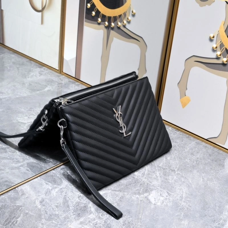 Exact replica YSL Clutch Bags