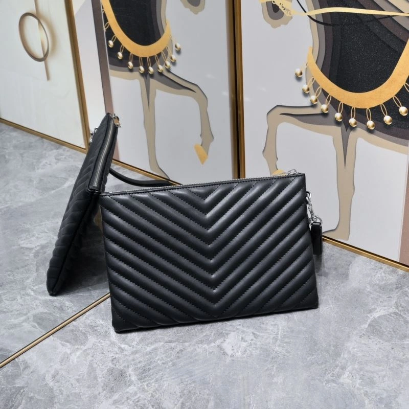Exact replica YSL Clutch Bags