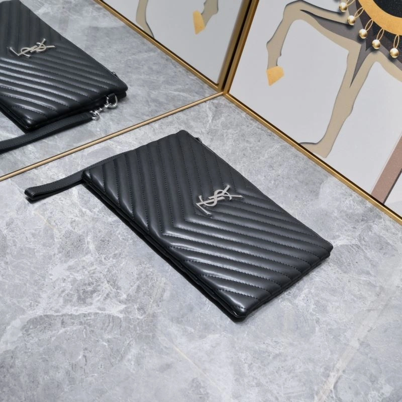 Exact replica YSL Clutch Bags