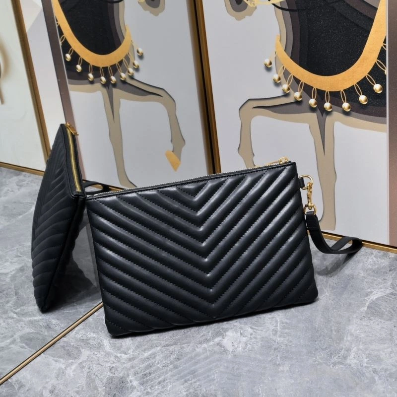 High accuracy YSL Clutch Bags