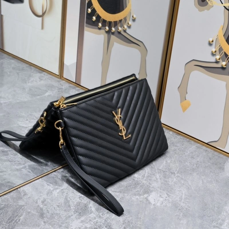 High accuracy YSL Clutch Bags