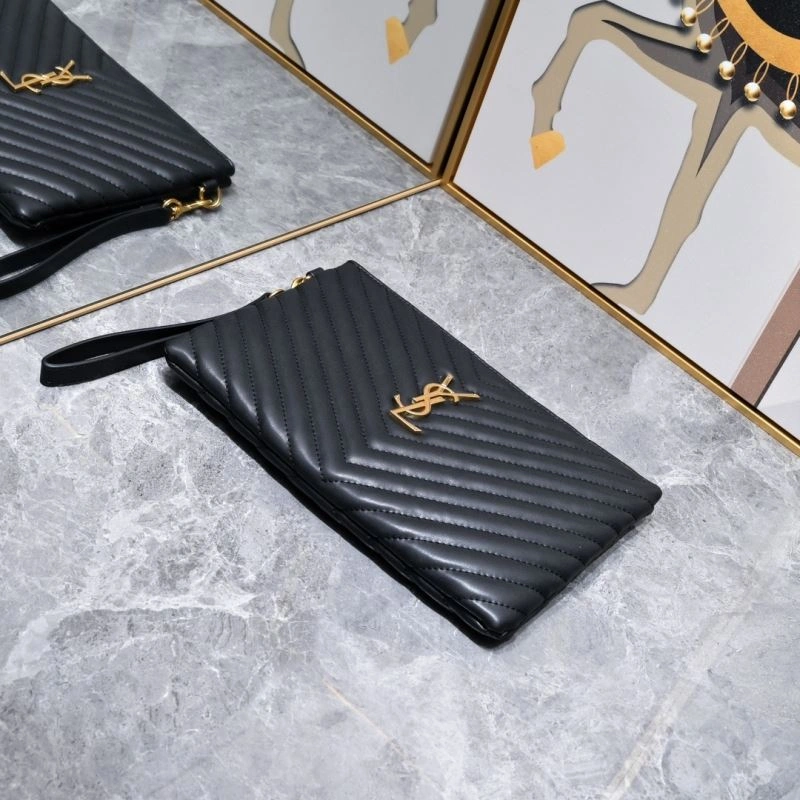 High accuracy YSL Clutch Bags
