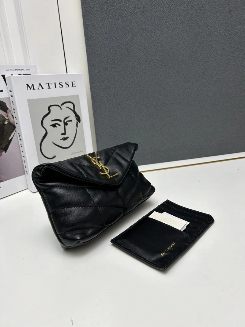 Legit YSL Clutch Bags