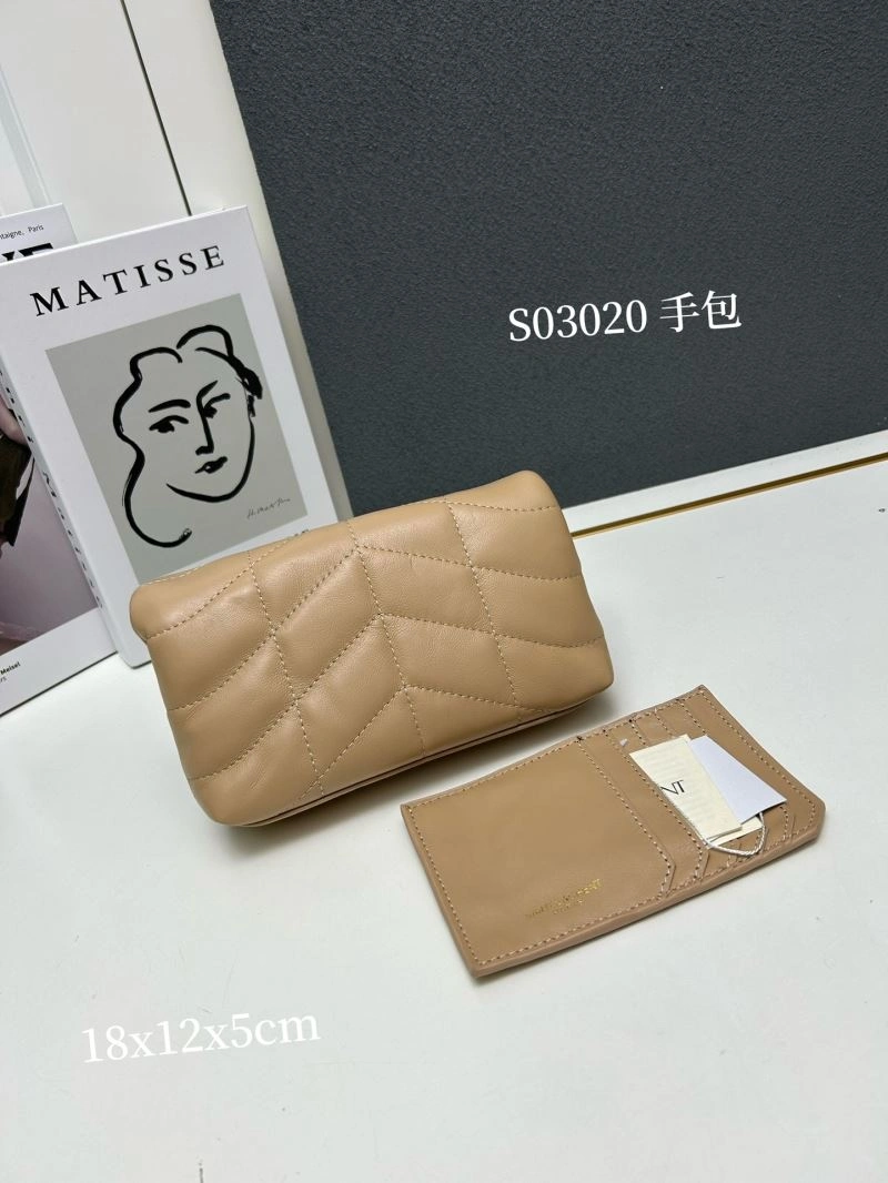 Original YSL Clutch Bags