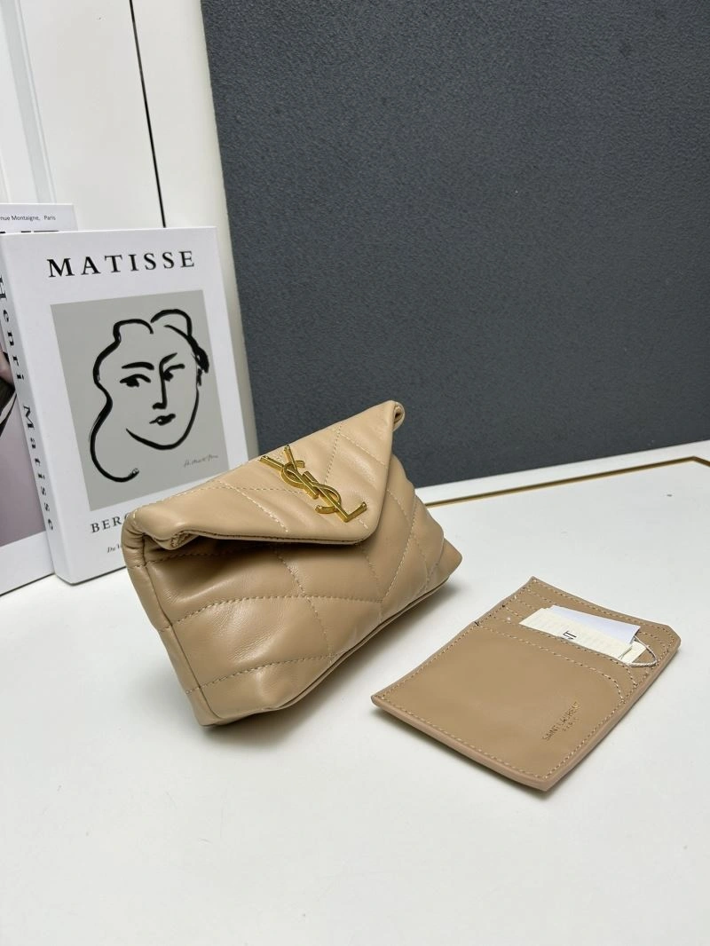 Original YSL Clutch Bags