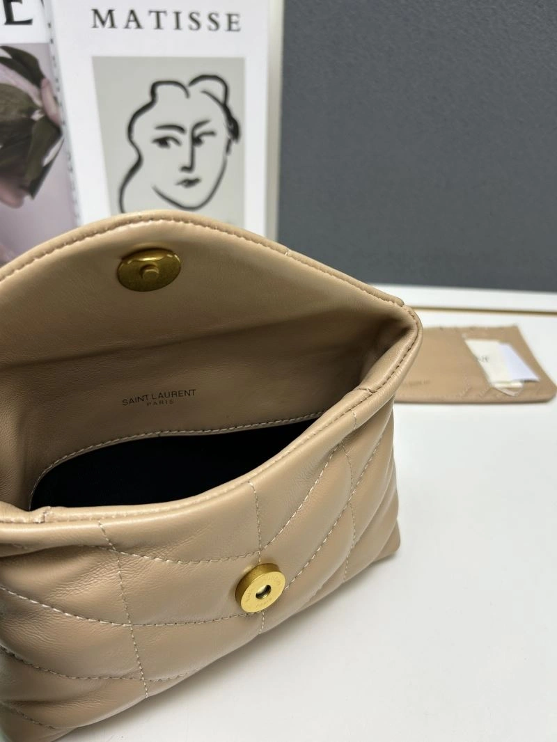 Original YSL Clutch Bags