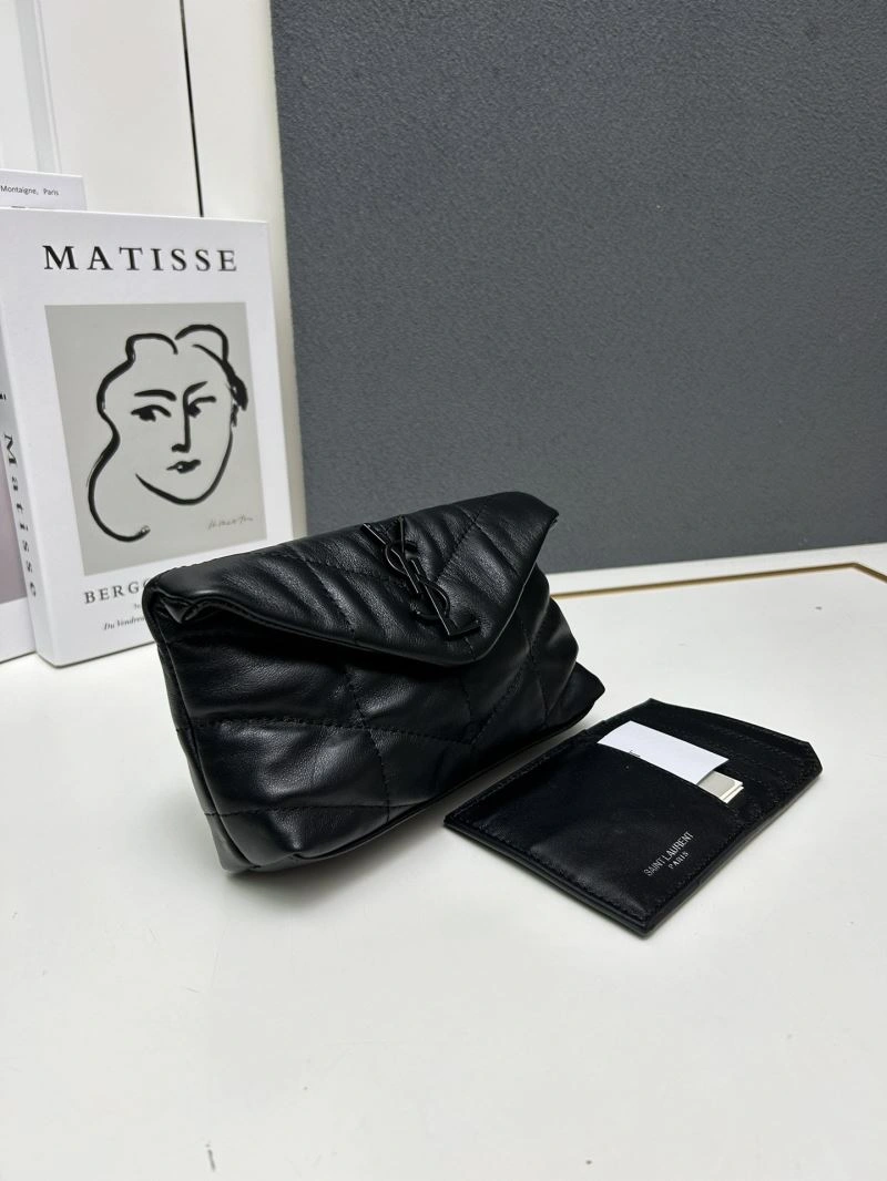 Real YSL Clutch Bags