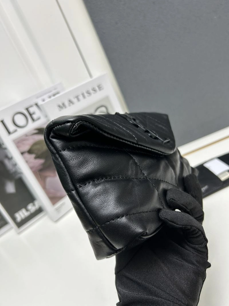 Real YSL Clutch Bags