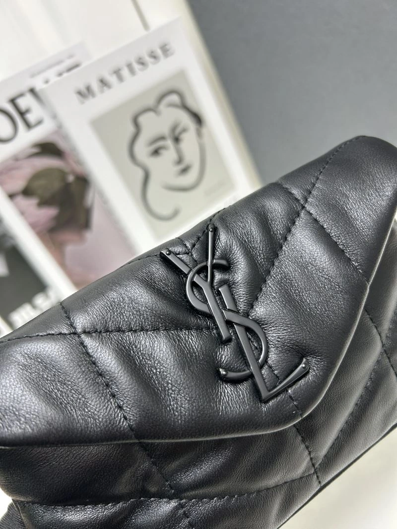 Real YSL Clutch Bags