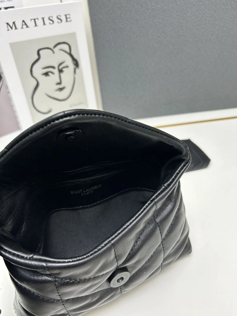 Real YSL Clutch Bags
