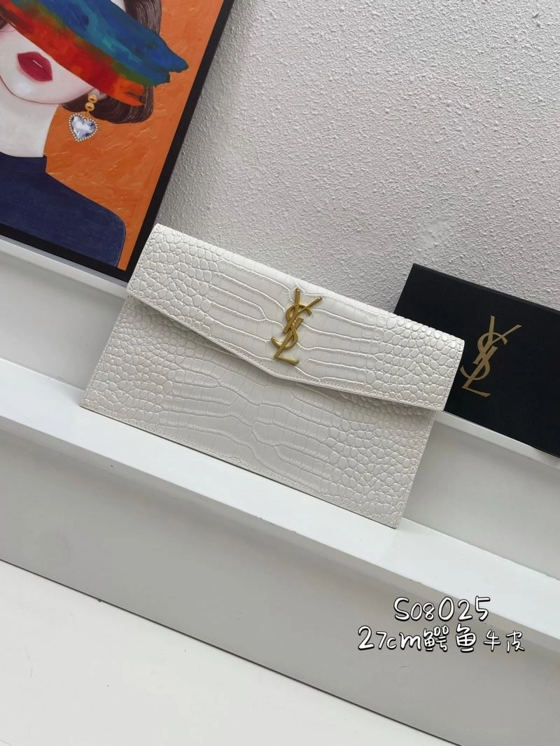 YSL Clutch Bags
