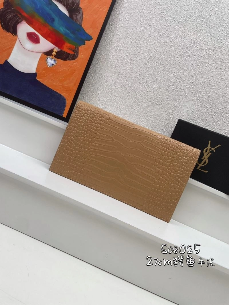 YSL Clutch Bags