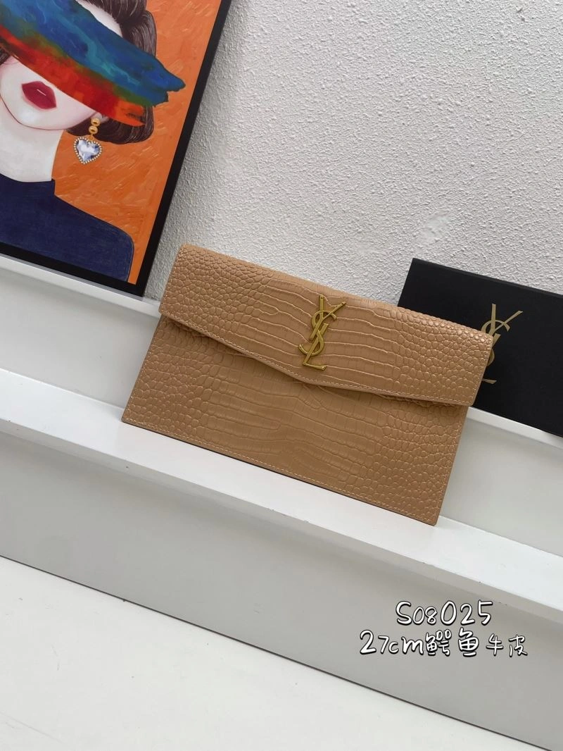 Original YSL Clutch Bags