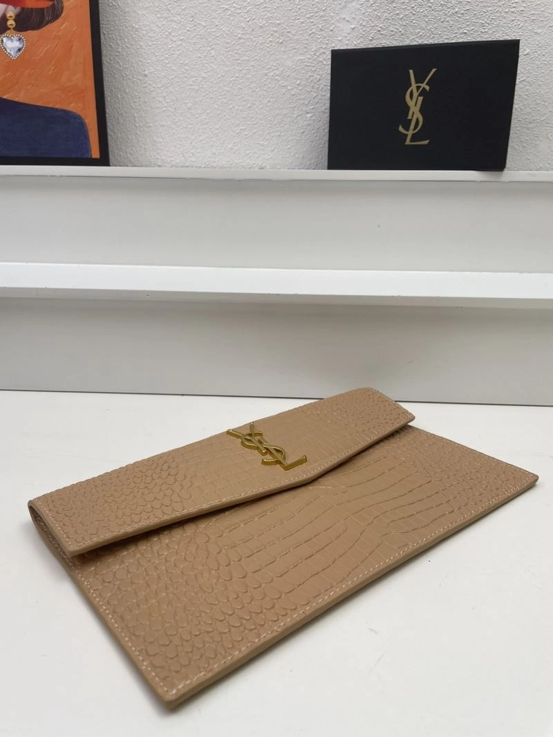 Original YSL Clutch Bags