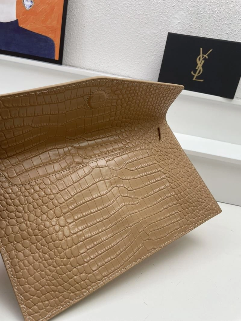 Original YSL Clutch Bags