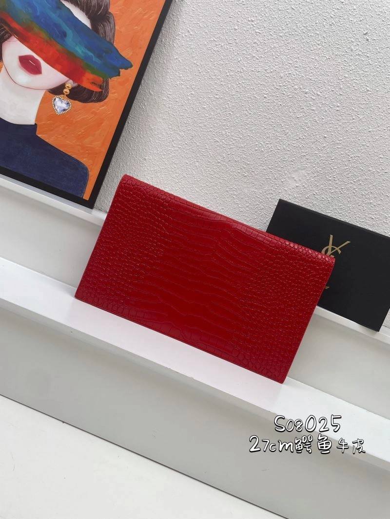 Authentic YSL Clutch Bags
