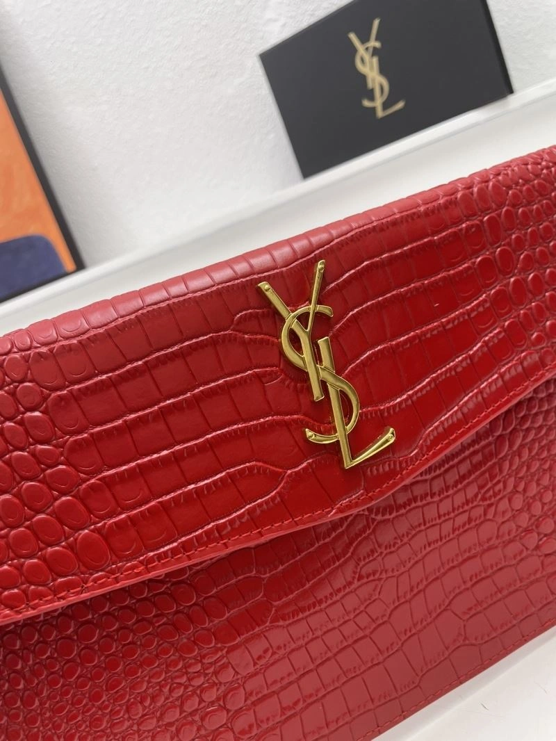 Authentic YSL Clutch Bags