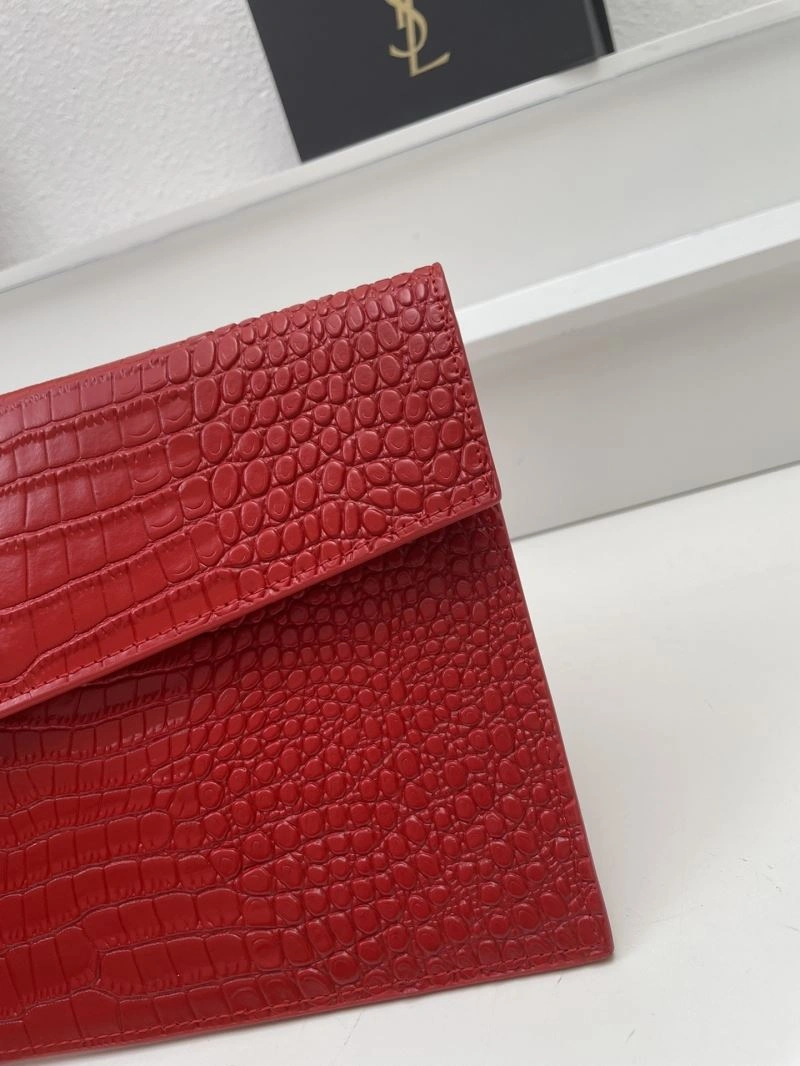 Authentic YSL Clutch Bags