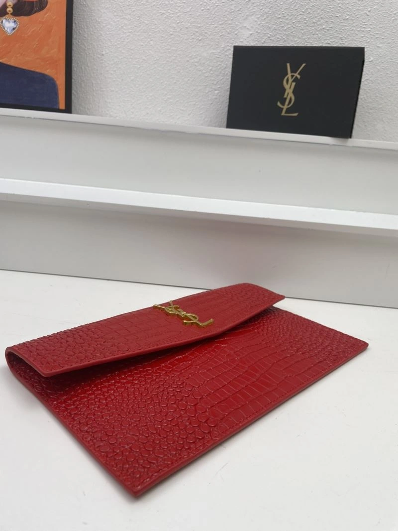 Authentic YSL Clutch Bags