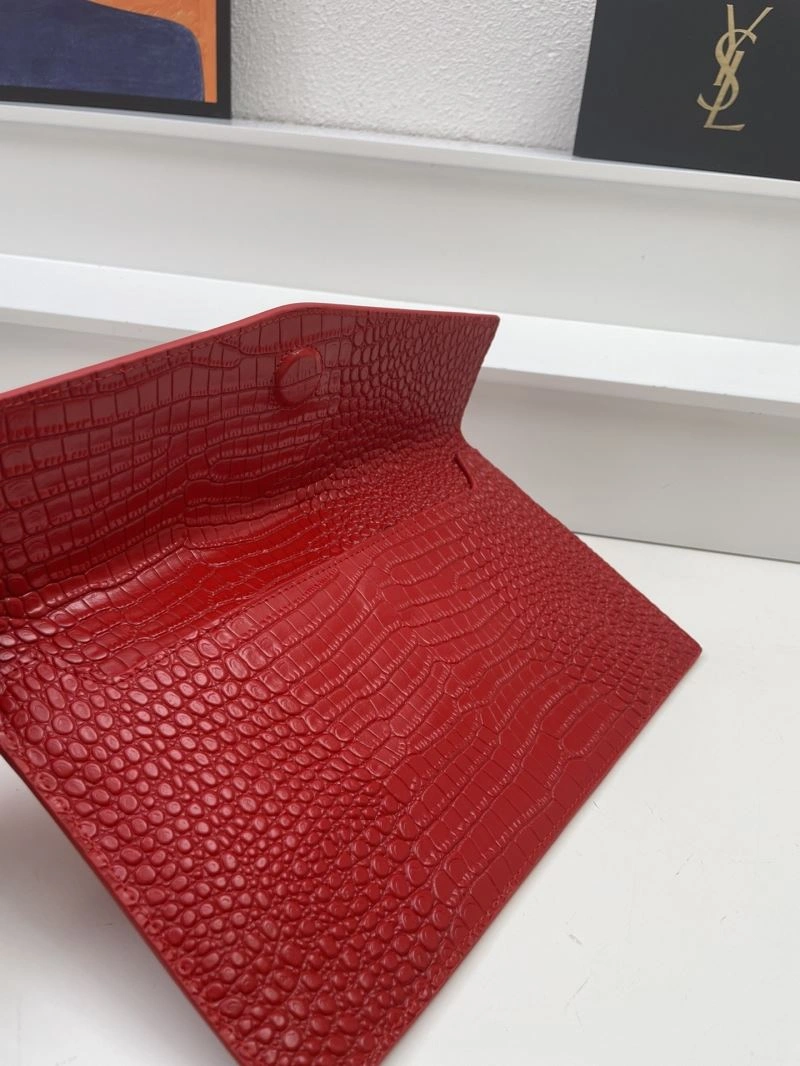 Authentic YSL Clutch Bags